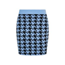 Rockeasy Skirt female Blue size XL