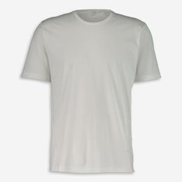 TK Maxx Weißes Basic-T-Shirt