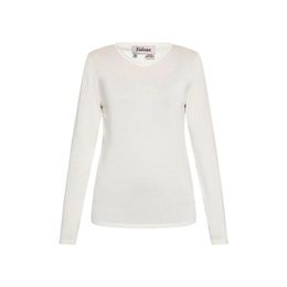 Sidona Pullover Damen Gr&ouml;&szlig;e M wollwei&szlig;