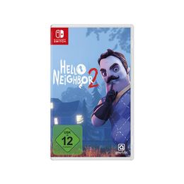 gearbox Hello Neighbor 2 - [Nintendo Switch]