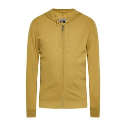 Sloan Strickjacke Herren Gr&ouml;&szlig;e M gelb