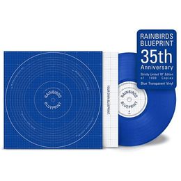 Vertigo Berlin Rainbirds - Blueprint (35TH Anniversary) (Vinyl)