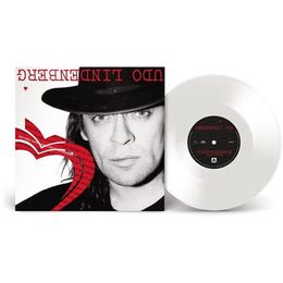 Udo Lindenberg - Ein Herz kann man nicht Reparieren (10" Weiss) (Vinyl)