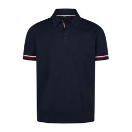 HECHTER PARIS Shirt male Blue size XXL