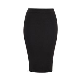 NAEMI Rock Damen Größe 36 schwarz