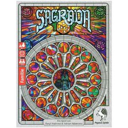 Pegasus Spiele Sagrada (Spiel)