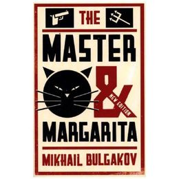 The Master & Margarita - Michail Bulgakow, Kartoniert (TB)