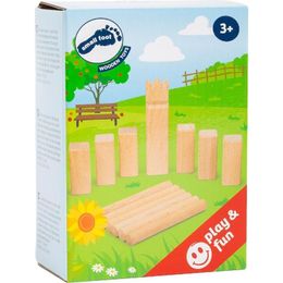 Legler Wikingerspiel Kubb Reisespiel