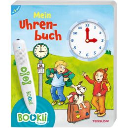 BOOKii® Mein Uhrenbuch - Martin Stiefenhofer, Pappband
