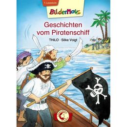 Loewe Bildermaus - Geschichten vom Piratenschiff - Thilo, Gebunden