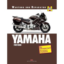 Delius Klasing Verlag Yamaha FJR 1300 - Matthew Coombs, Gebunden