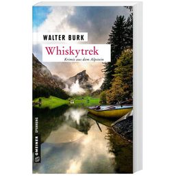 Whiskytrek - Walter Burk, Kartoniert (TB)