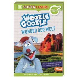 Dorling Kindersley SUPERLESER! Woozle Goozle Wunder der Welt - Jörg Fischer, Christian Noss, Gebunden