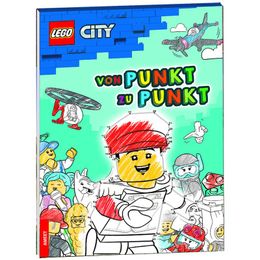 Ameet LEGO® City - Von Punkt zu Punkt, Gebunden