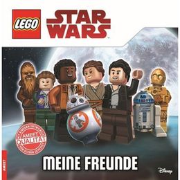 Ameet LEGO Star Wars - Meine Freunde