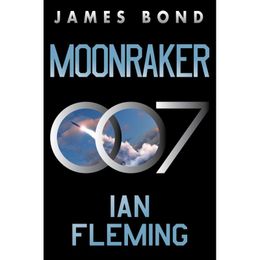 Moonraker - Ian Fleming, Kartoniert (TB)