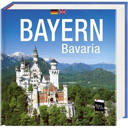 Bayern/Bavaria - Book To Go, Gebunden