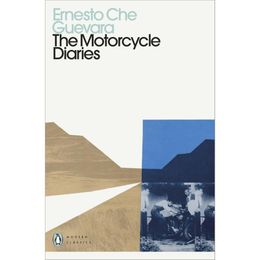 The Motorcycle Diaries - Ernesto Che Guevara, Kartoniert (TB)