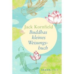 Droemer Knaur Verlagsgruppe Buddhas kleines Weisungsbuch - Jack Kornfield, Taschenbuch