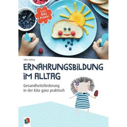 Ernährungsbildung im Alltag - Silke Hubrig, Taschenbuch