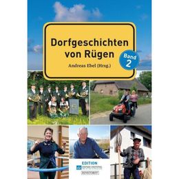 Dorfgeschichten von der Insel Rügen.Bd.2, Kartoniert (TB)
