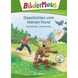 Loewe Verlag Bildermaus - Geschichten vom kleinen Hund - Henriette Wich, Gebunden