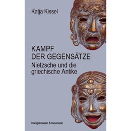 Kampf der Gegensätze - Katja Kissel, Kartoniert (TB)