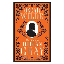 The Picture of Dorian Gray - Oscar Wilde, Kartoniert (TB)