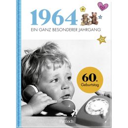 1964 - Ein ganz besonderer Jahrgang - Neumann & Kamp Historische Projekte GbR, Gebunden