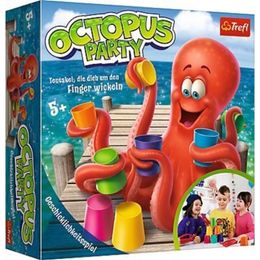 Trefl Octopus Party (Kinderspiel)