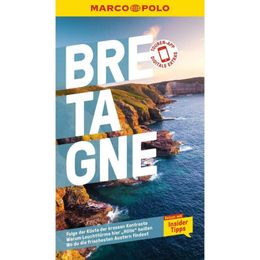 MARCO POLO Reiseführer Bretagne - Stefanie Bisping, Errol Friedhelm Karakoc, Kartoniert (TB)
