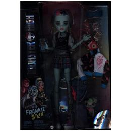 Monster High Frankie Puppe