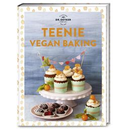 Teenie Vegan Baking - Dr. Oetker Verlag, Gebunden