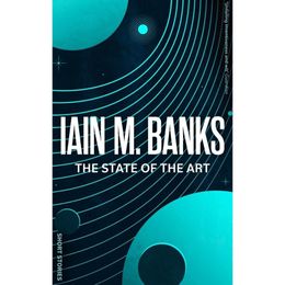 Orbit The State Of The Art - Iain Banks, Kartoniert (TB)