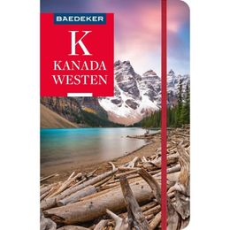 Baedeker Reiseführer Kanada Westen - Ole Helmhausen, Kartoniert (TB)