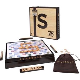 Mattel Scrabble 75th Anniversary (Spiel)