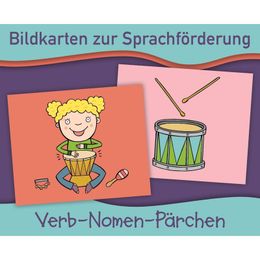 Verb-Nomen-Pärchen - Redaktionsteam Verlag an der Ruhr,