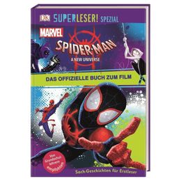 Dorling Kindersley Superleser! Spezial - Marvel Spider-Man A New Universe, Gebunden