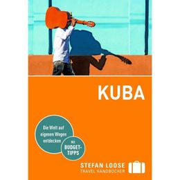 Stefan Loose Travel Handbücher Reiseführer Kuba - Dirk Krüger, Kartoniert (TB)
