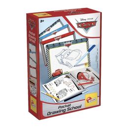 Disney Cars Pocket Drawing School