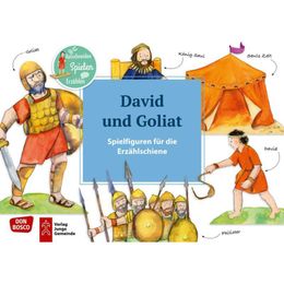 David und Goliat