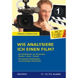 Wie analysiere ich einen Film? - Stefan Munaretto, Kartoniert (TB)