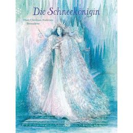 Die Schneekönigin - Hans Christian Andersen, Gebunden