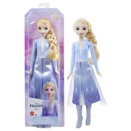 Mattel Disney Frozen Core - Elsa (Outfit Film 2)