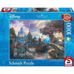 Schmidt Spiele Cinderella (Puzzle)