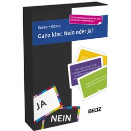 Ganz klar: Nein oder Ja? - Robert Rossa, Julia Rossa, Box