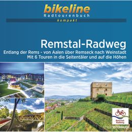 Esterbauer Remstal-Radweg, Kartoniert (TB)