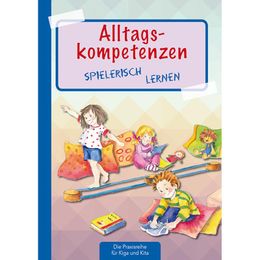 Kaufmann Alltagskompetenzen spielerisch lernen - Suse Klein, Geheftet