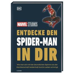 Dorling Kindersley MARVEL Studios Entdecke den Spider-Man in dir - Kelly Knox, Gebunden
