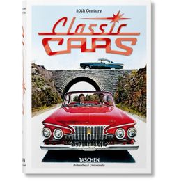 Taschen 20th Century Classic Cars - Phil Patton, Gebunden